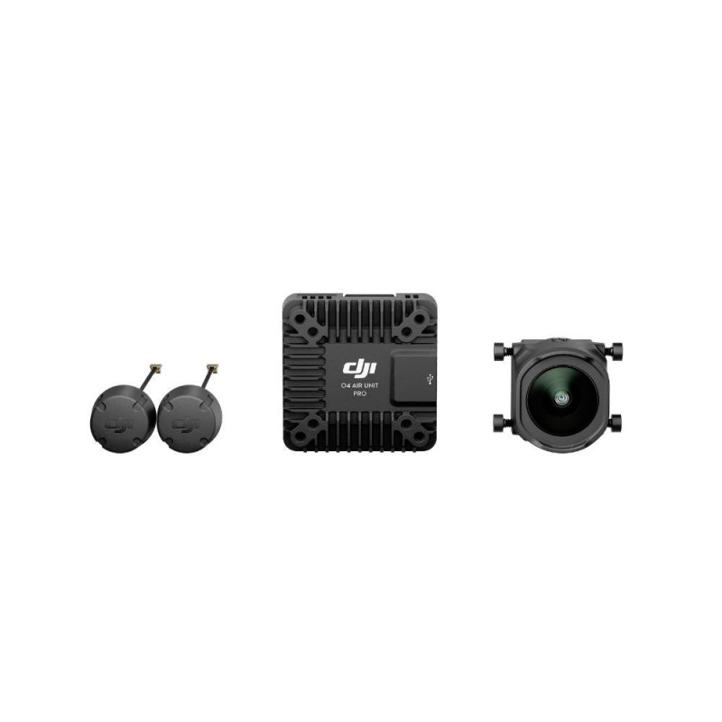 Цифровая видеосистема DJI O4 Air Unit PRO FHD для FPV дронов • Интернет ...